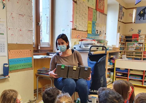 Espace pédagogique - Sydeval